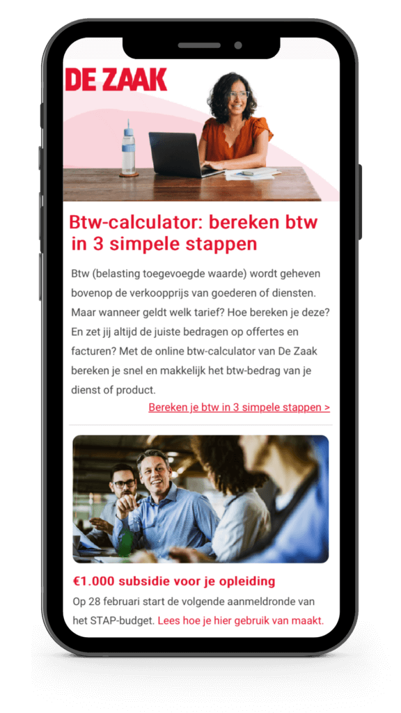 Hoe kun je weeknummers tonen in Outlook kalender? - De Zaak