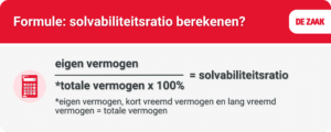 Is jouw bedrijf financieel gezond? Zo bereken je je solvabiliteit | De Zaak