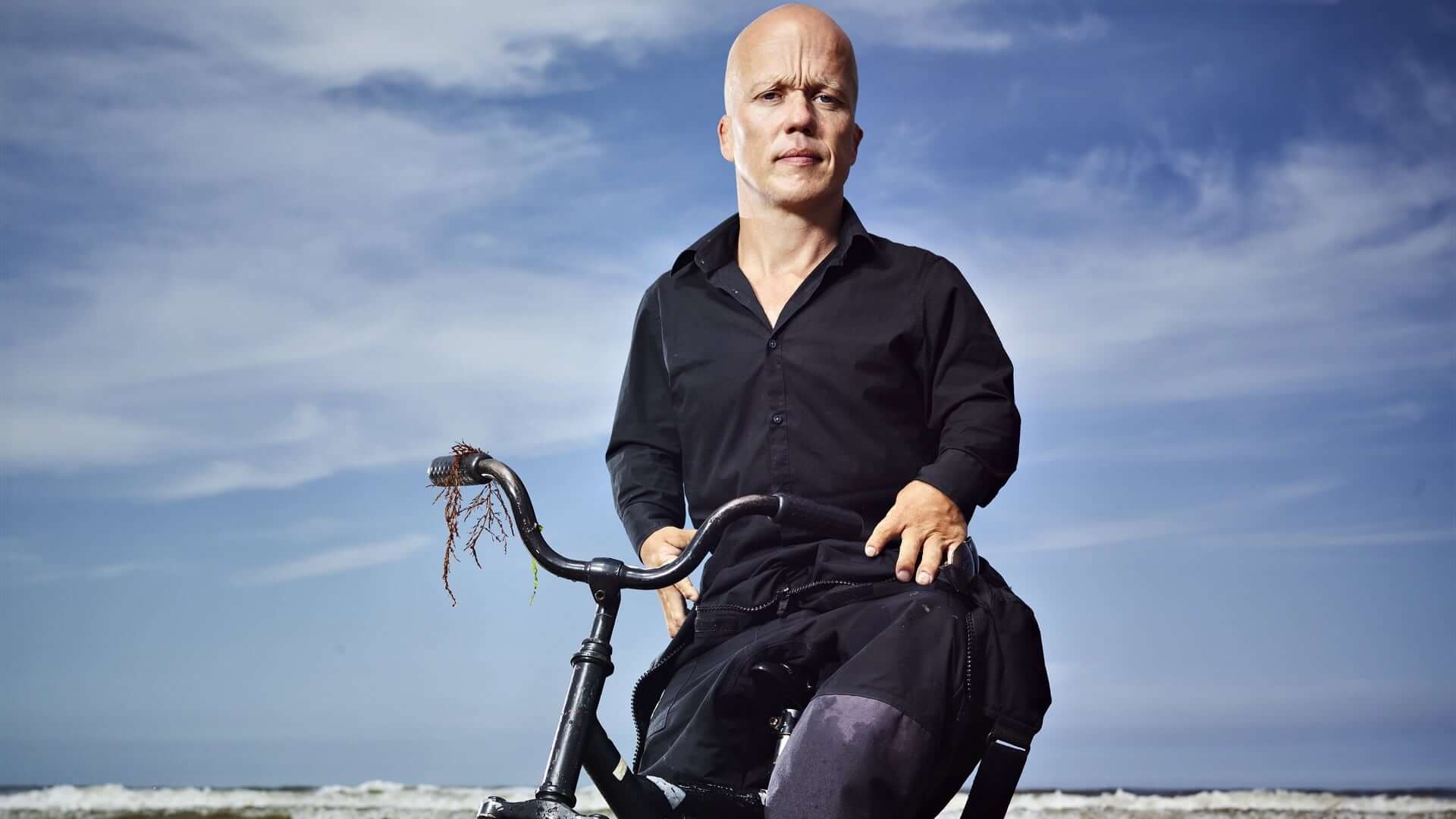 Rolf Schrama: "Op het water vond ik mezelf weer terug" | De Zaak